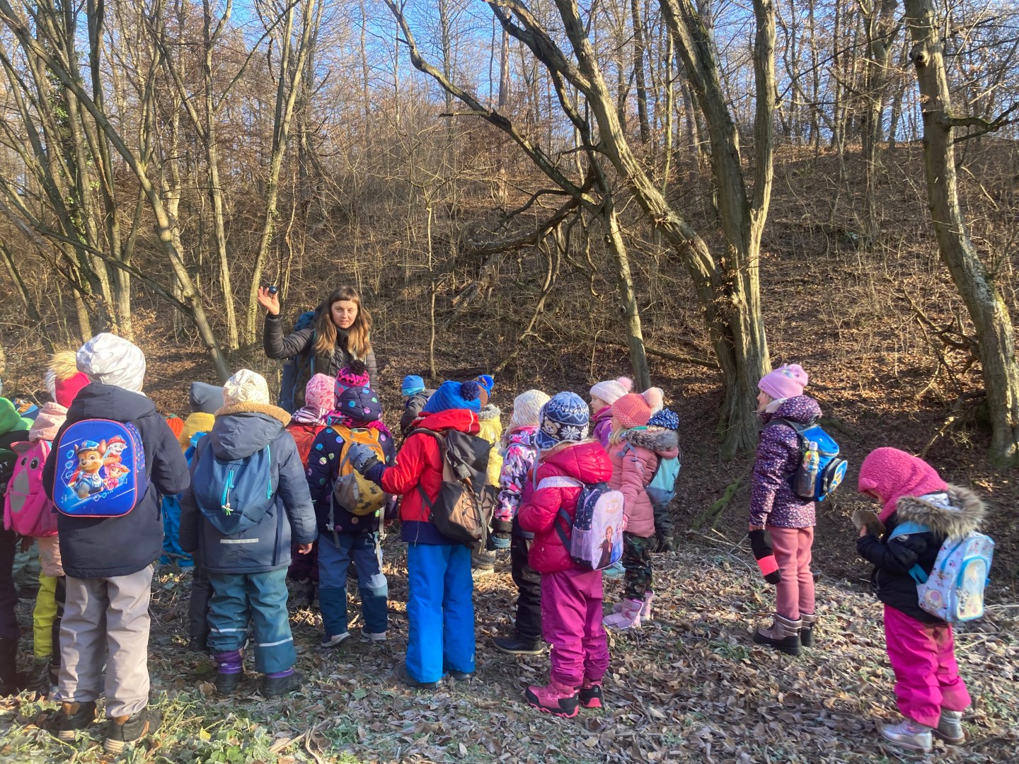 Human-nature connection in early childhood – personal reflections from ...